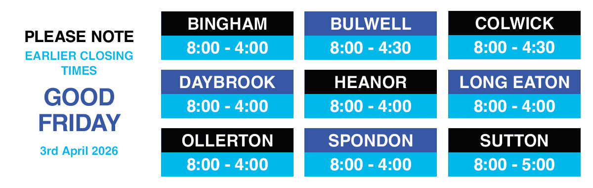 Sutton Auto Factors
