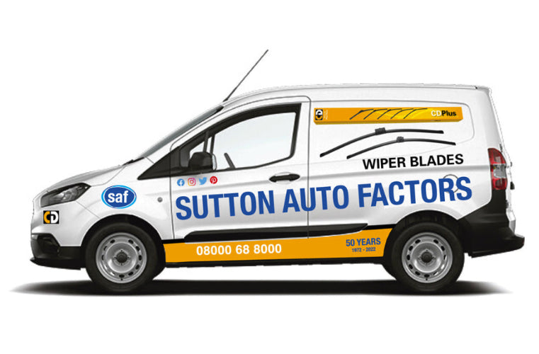 Branches – Sutton Auto Factors